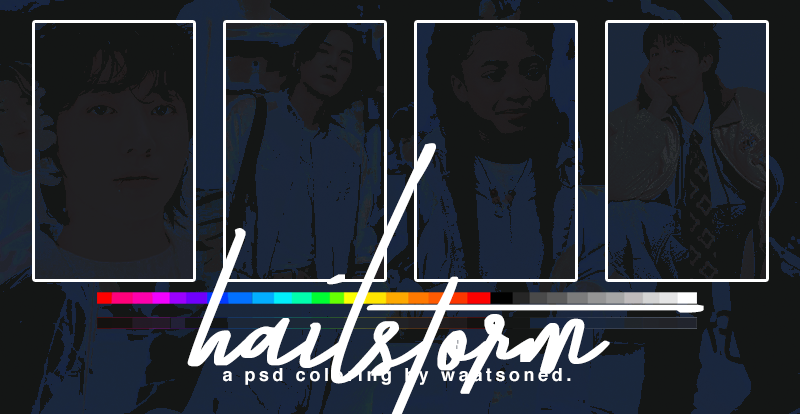 HAILSTORM. by waatsoned on DeviantArt