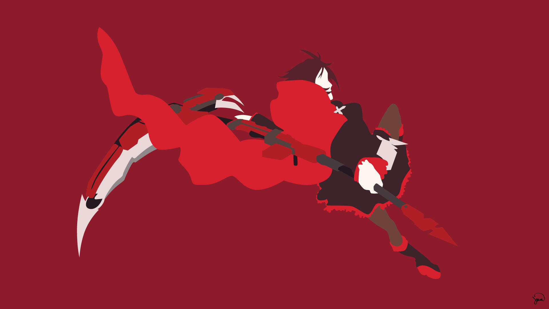 RWBY on MaleReader-Inserts - DeviantArt