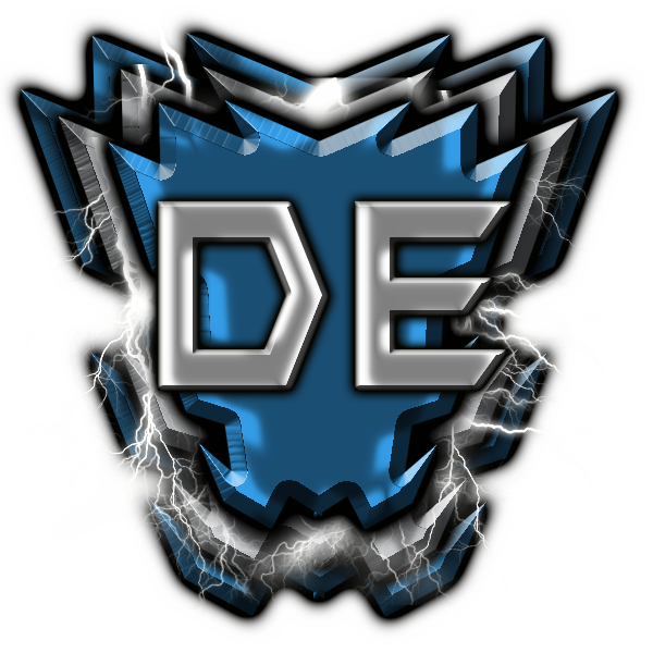 DE logo by SherlockL on DeviantArt