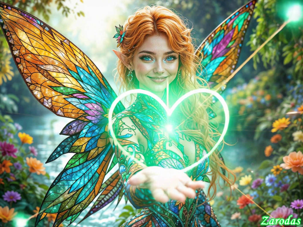 Female Fairy 028 animated 04 (sound on) by zarodas on DeviantArt