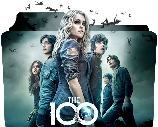 The 100: series folder icon by OdessaAna on DeviantArt