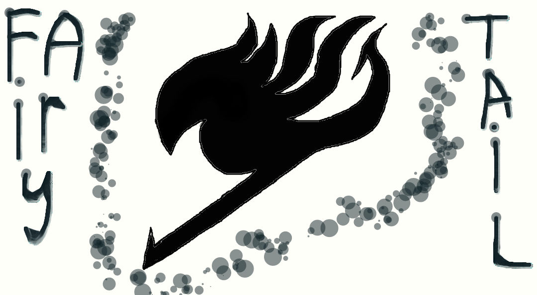 Fairy Tail guild mark by CreepyCarrielover on DeviantArt