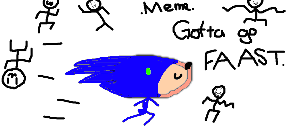 GATTA GO FAAST by IndominusNiebuhr on DeviantArt