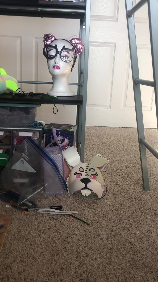 !NEW PUPPET! by Tea-and-mocha on DeviantArt