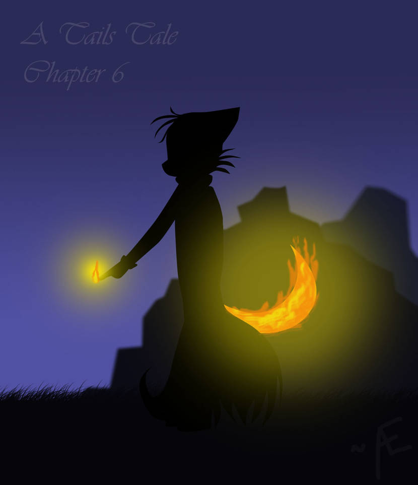 A Tails Tale Chapter 6 by tailsthefoxx on DeviantArt