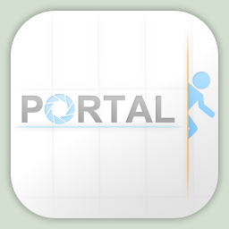 Portal Icon by gorganzola1 on DeviantArt