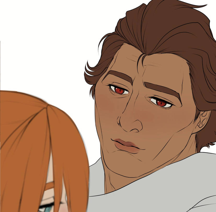 Miguel x OC - Your Hand by T-M-Wolf on DeviantArt