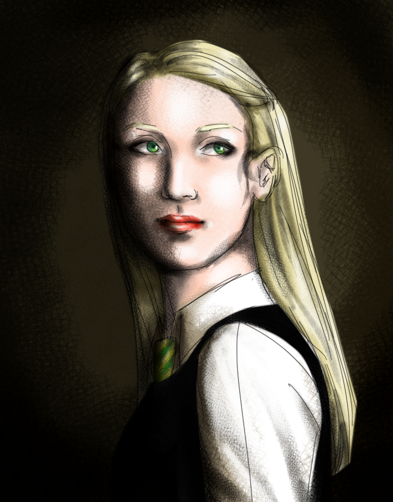 Patsy Parkinson by SadLilac on DeviantArt