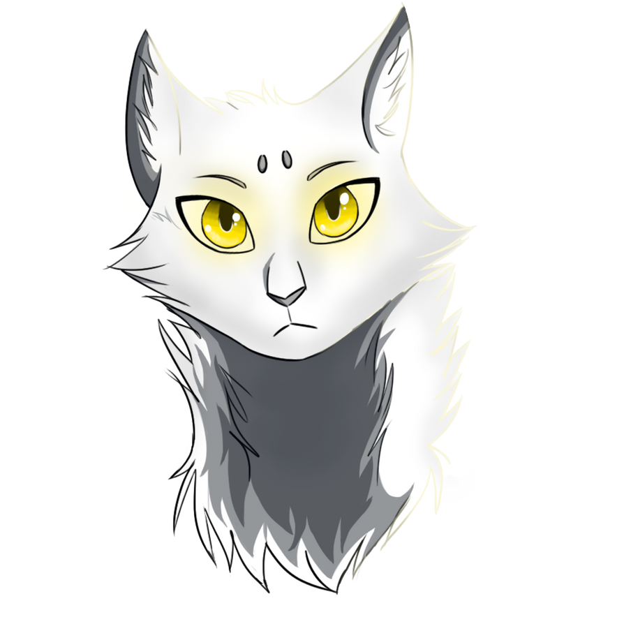 Winterheart - Commission by Lightfeather36 on DeviantArt