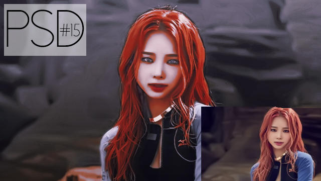 PSD #15 by KeiMinBTSLYZ on DeviantArt