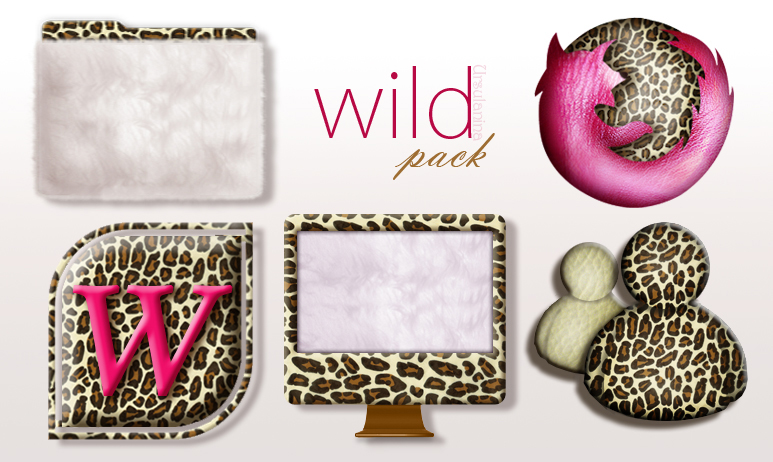 Wild pack by ursulanina on DeviantArt