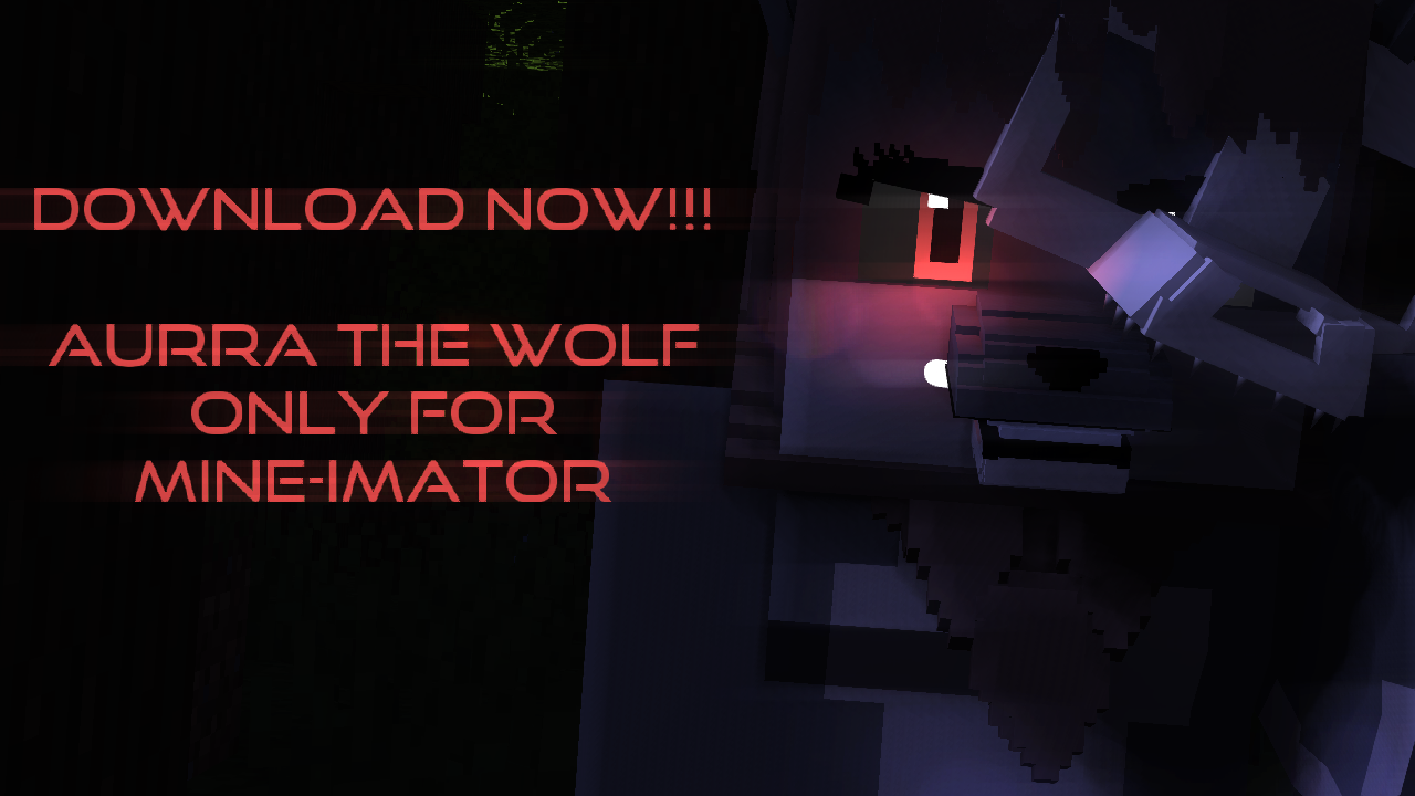 Aurra the abyssal wolf DOWNLOAD!!! by Iv5an-Rayes on DeviantArt