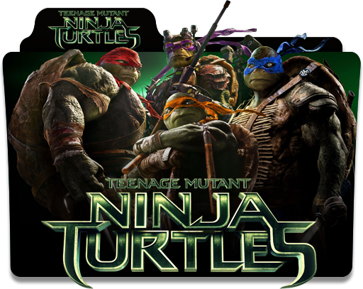 Teenage Mutant Ninja Turtles Folder Icon by jesusofsuburbiaTR on DeviantArt