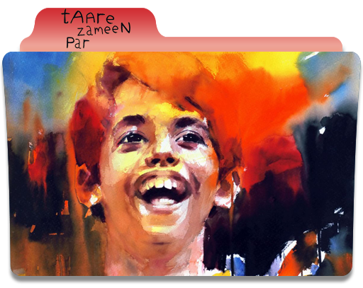 Taare Zameen Par Folder Icon by jesusofsuburbiaTR on DeviantArt