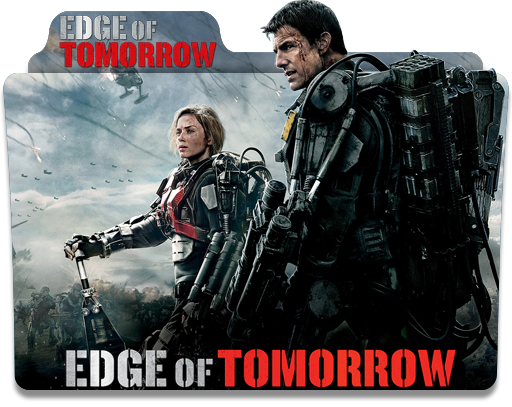 Edge of Tomorrow Folder Icon by jesusofsuburbiaTR on DeviantArt