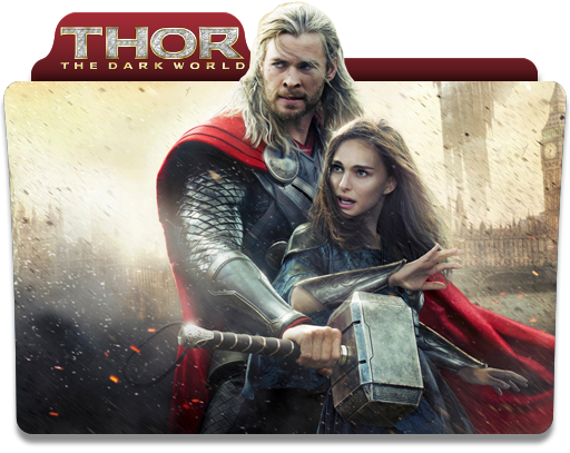 Thor Movie Icon