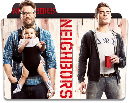 Neighbors Movie Baby