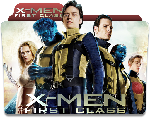 X Men 5 First Class