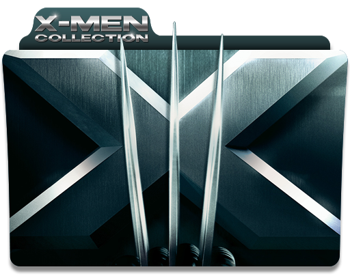 X-Men Collection Folder Icon by jesusofsuburbiaTR on DeviantArt