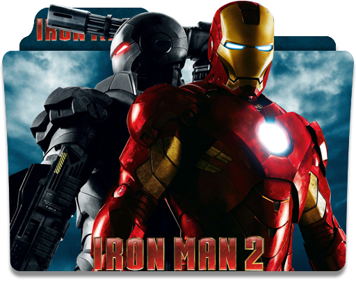 Iron Man Icon Mac