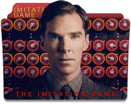 The Imitation Game Folder Icon by jesusofsuburbiaTR on DeviantArt