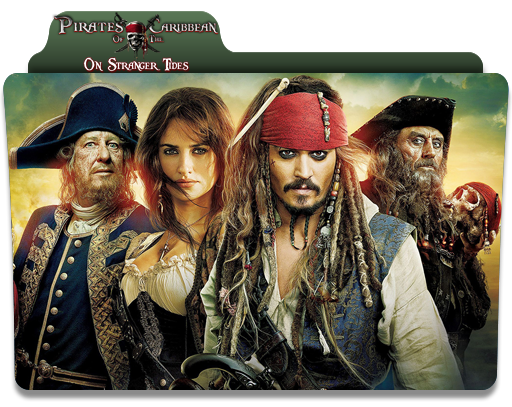 Pirates of the Caribbean: On Stranger Tides by jesusofsuburbiaTR on ...