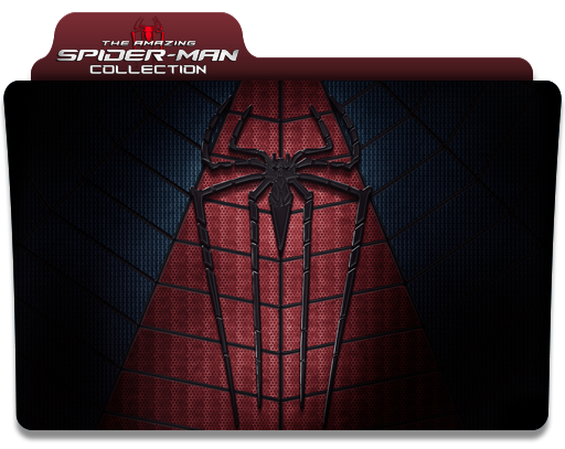 The Amazing Spider-Man Collection Folder Icon by jesusofsuburbiaTR on DeviantArt