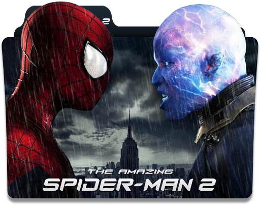 The Amazing Spider-Man 2 Folder Icon by jesusofsuburbiaTR on DeviantArt