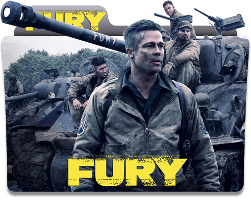 Fury Folder Icon by jesusofsuburbiaTR on DeviantArt