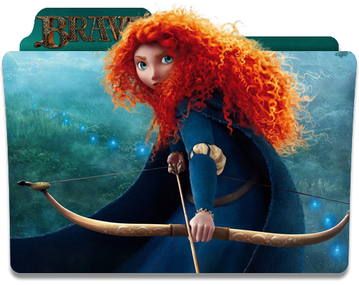 Brave Folder Icon by jesusofsuburbiaTR on DeviantArt