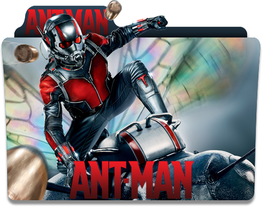 Ant-Man Folder Icon by jesusofsuburbiaTR on DeviantArt