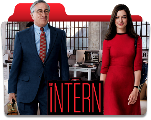 The Intern Folder Icon by jesusofsuburbiaTR on DeviantArt