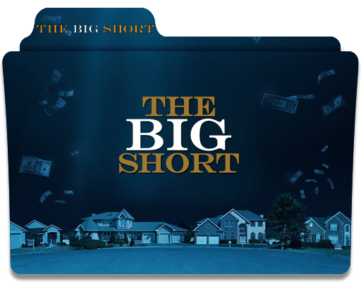 The Big Short Folder Icon by jesusofsuburbiaTR on DeviantArt