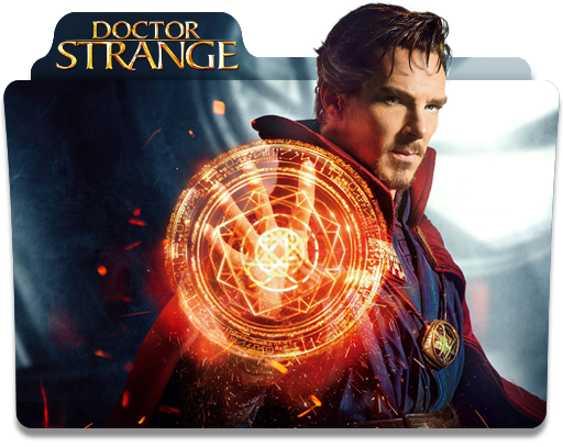 Doctor Strange Folder Icon by jesusofsuburbiaTR on DeviantArt