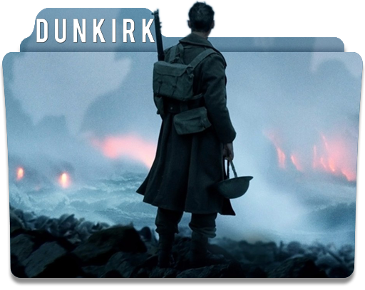 Dunkirk Folder Icon by jesusofsuburbiaTR on DeviantArt