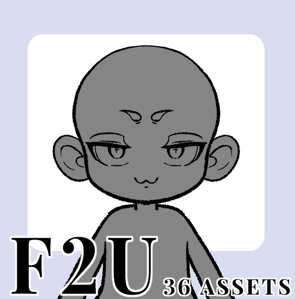 [F2U] Squishie Base by KuzProblemas-Adopts on DeviantArt