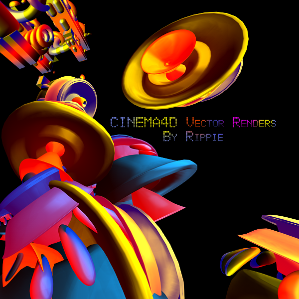C4D Vector-Pack by Rippie92 on DeviantArt