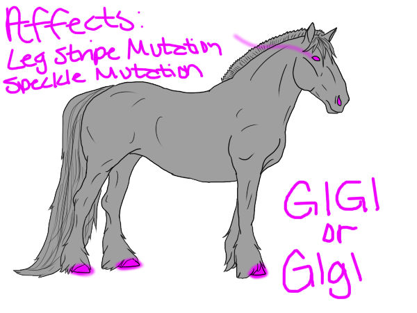 Glow Mutation by tilachihuahua on DeviantArt