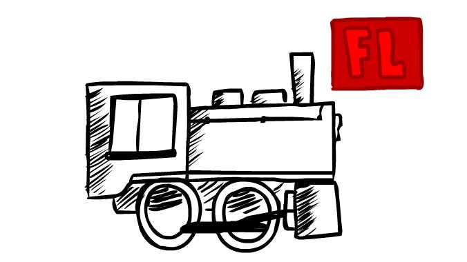 Flash Animation practice: Look, a train! by Jzork on DeviantArt