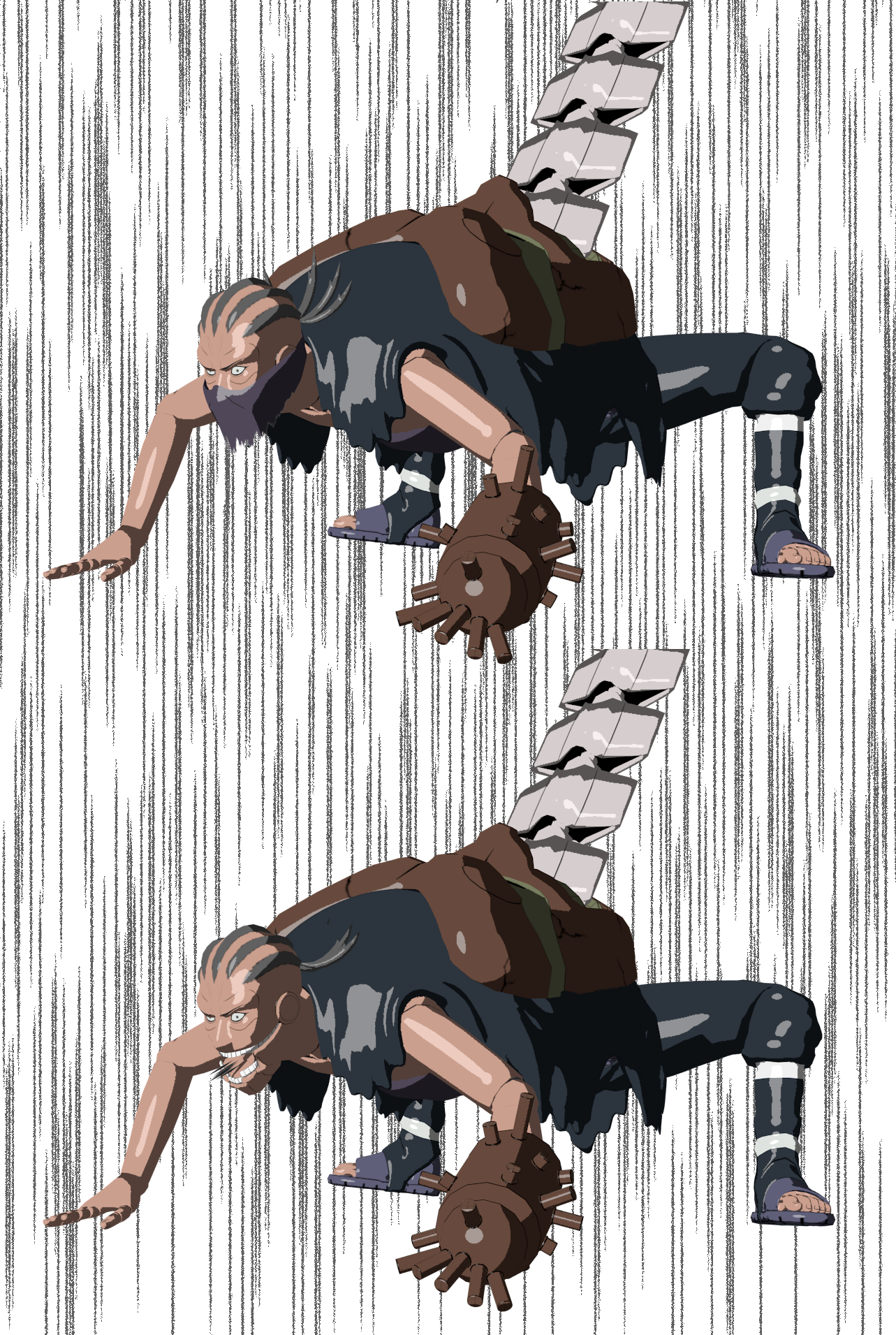 Hiruko Version 2 by Jamt4 on DeviantArt