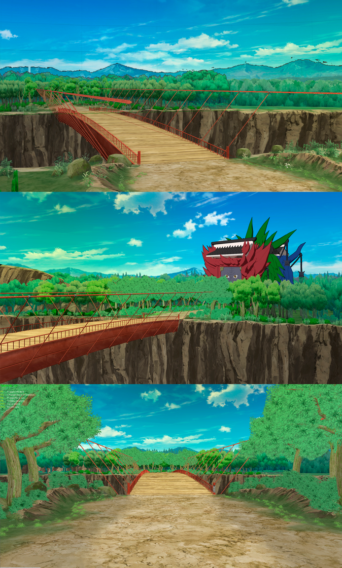 Tenchi Bridge. by Jamt4 on DeviantArt