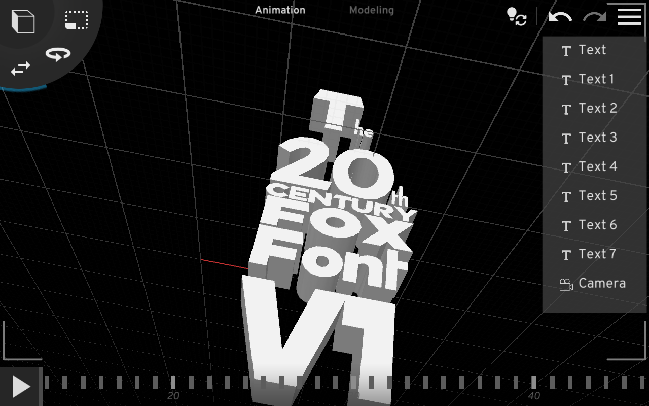 TCF 1994 logo font by xanderisback120 on DeviantArt