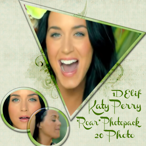 Katy Perry Roar Photopack by onedirectionelif on DeviantArt