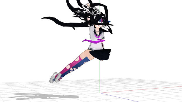 Explore the Best Mmd Art | DeviantArt