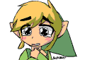 Crying Link by TakoKat on DeviantArt