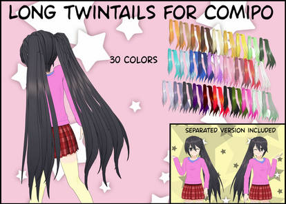 Explore the Best Twintails Art | DeviantArt