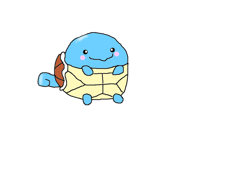 Squirtle by growlithe-and-vulpix on DeviantArt