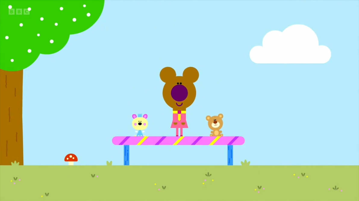 Hey Duggee Trampoline Scenes by lceBreakerLMAO on DeviantArt