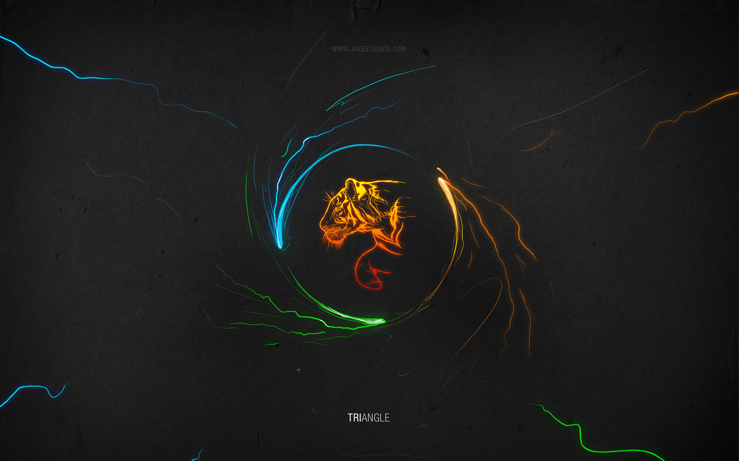 Triangle by JaxeNL on DeviantArt