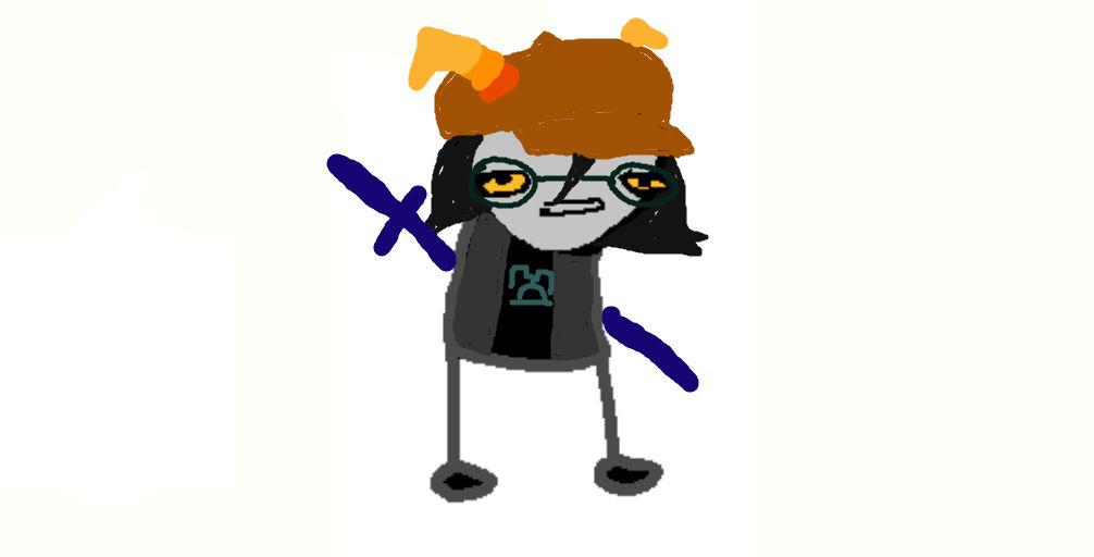Homosuck Tegiri by acapellaOlympiad on DeviantArt